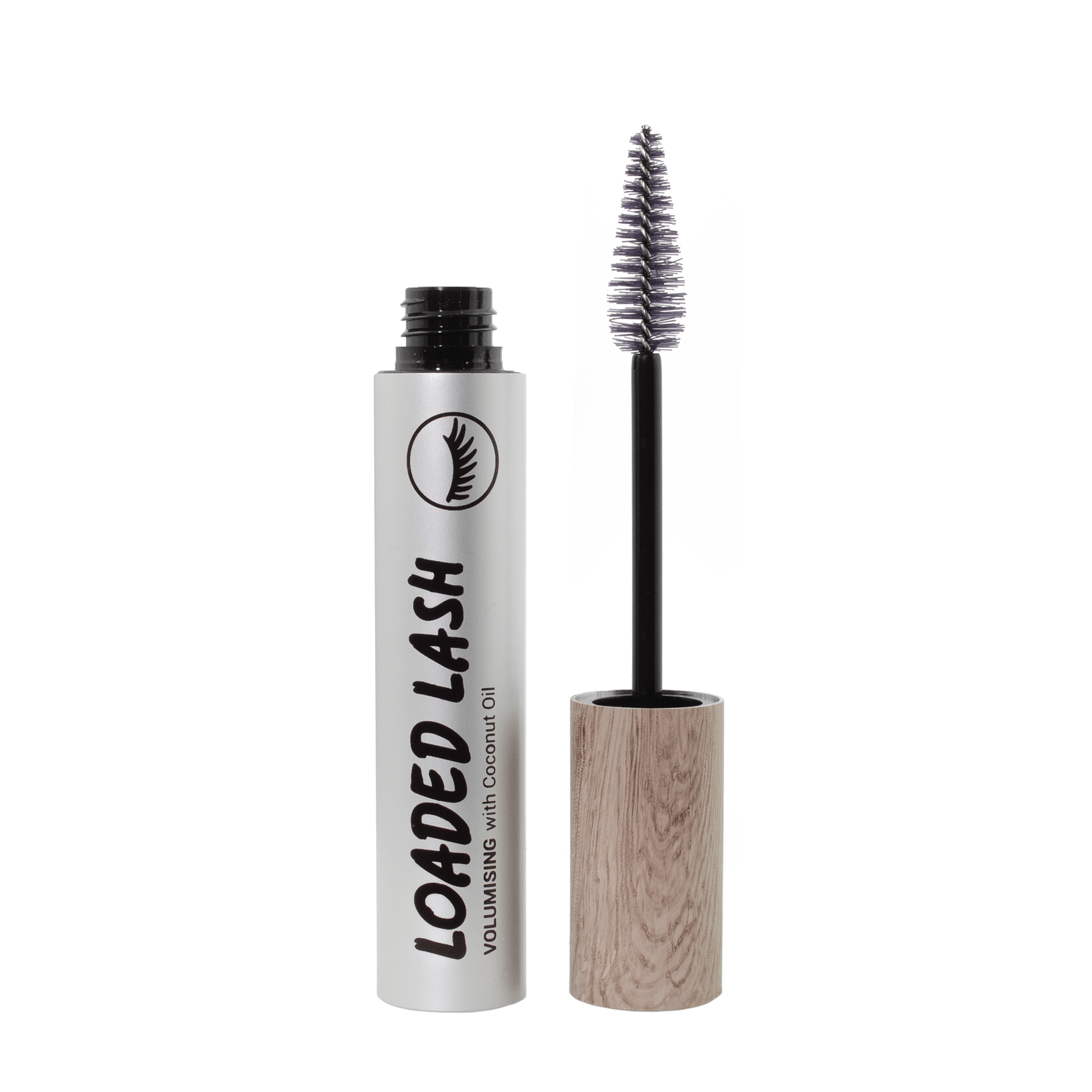 Loaded Lash Volume Mascara | RAWW Cosmetics – RAWW Cosmetics UK