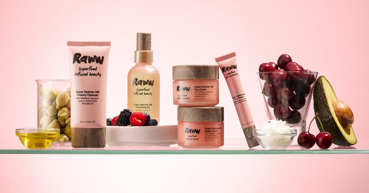 The RAWW Story | RAWW Cosmetics – RAWW Cosmetics UK