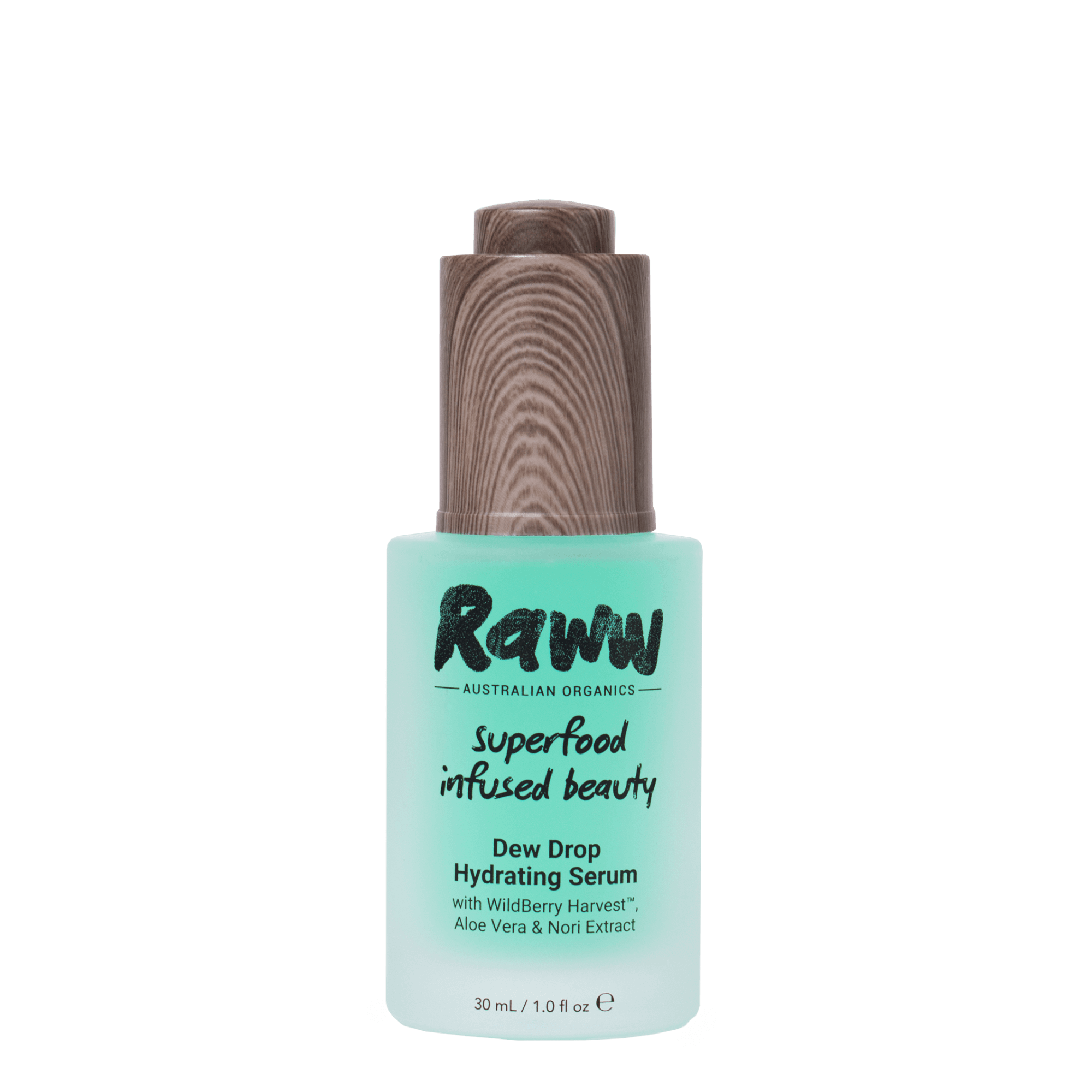 Dew Drop Hydrating Serum | RAWW Cosmetics – RAWW Cosmetics UK